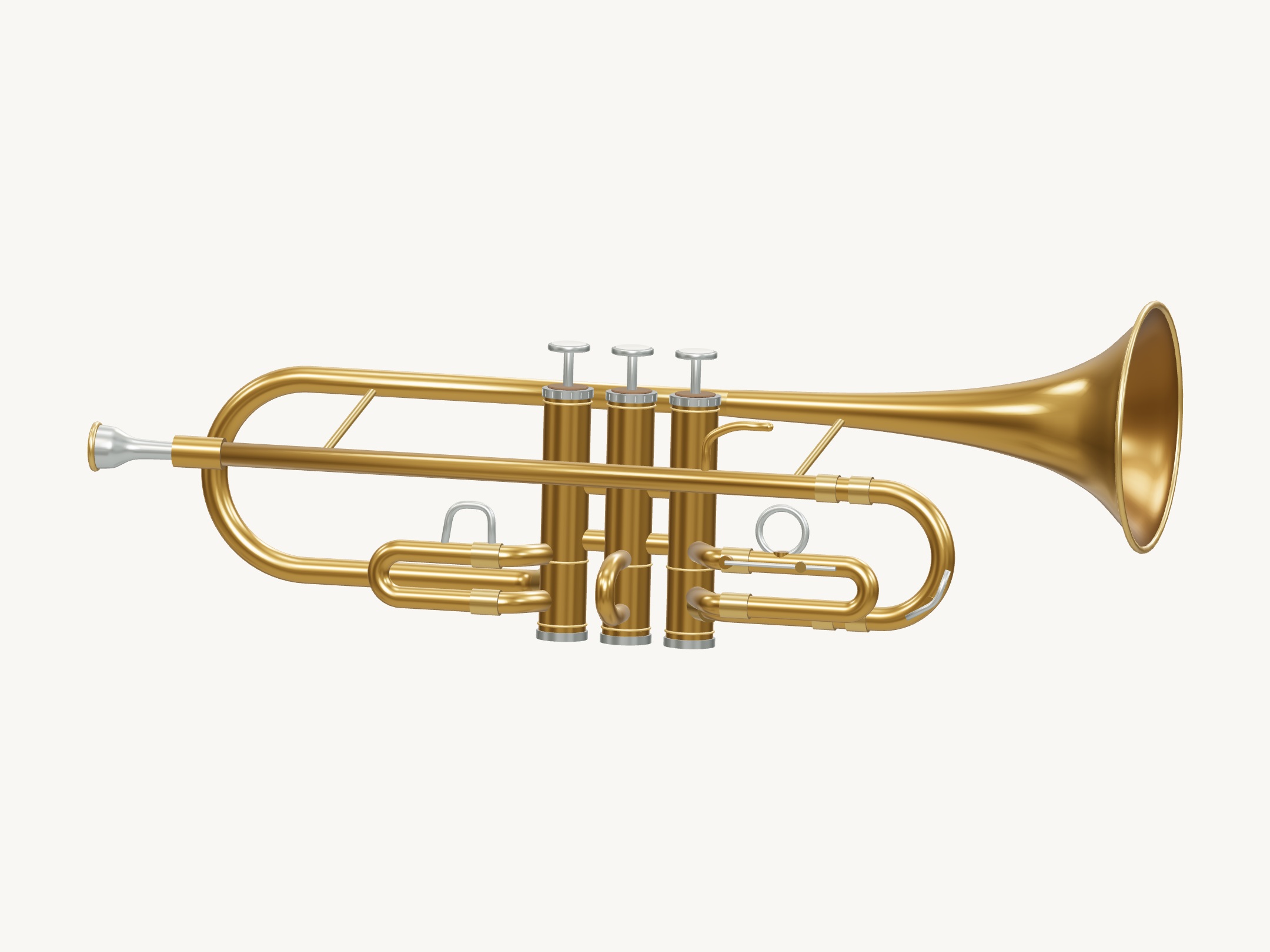Online Virtual Trumpet - iPlayMusic